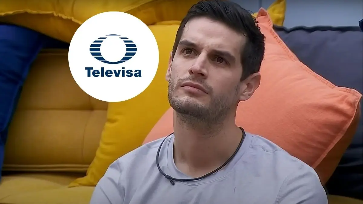 Confirman a Adrián Marcelo en programa de Televisa - Soy Referee