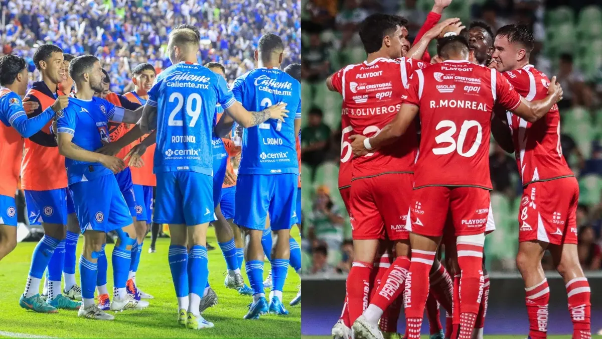 Liga MX Jornada 11 | Dónde ver el Cruz Azul vs Necaxa en vivo - Soy Referee