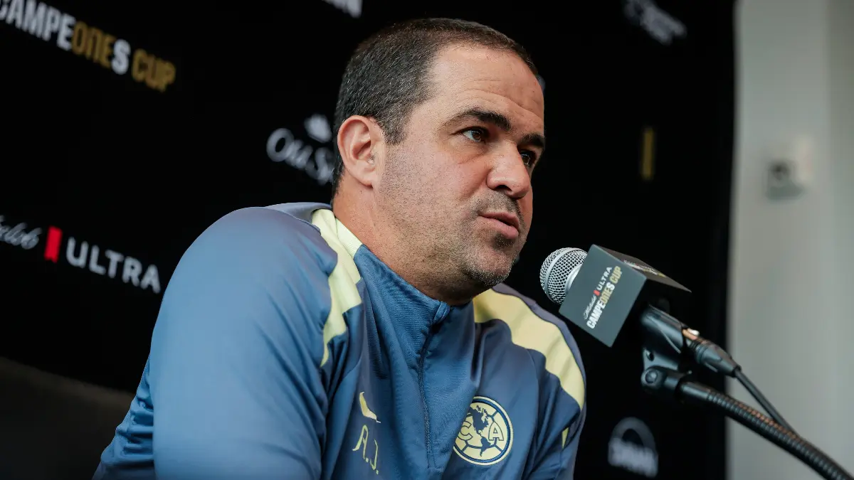 América: Jardine lanza amenaza a Liga MX tras empate vs León - Soy Referee