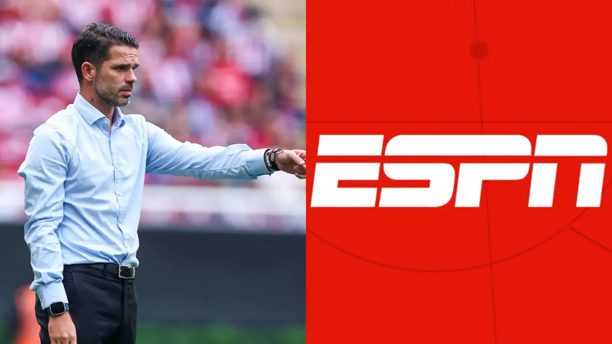 ESPN México comparte fake news de Fernando Gago en vivo - Soy Referee