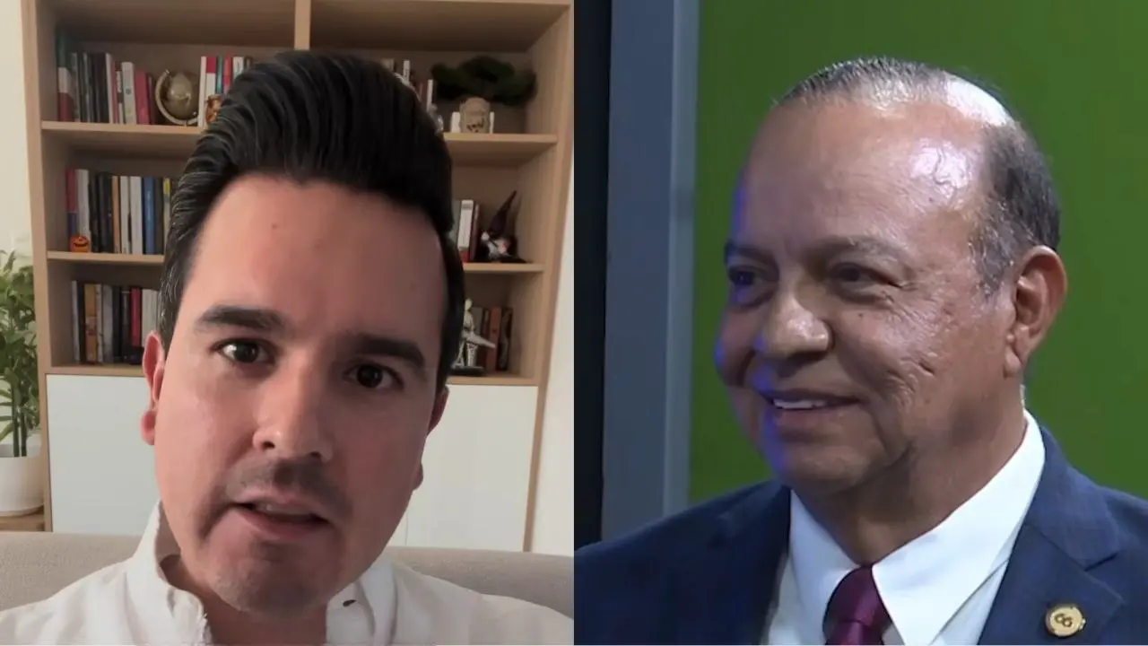 Gustavo Macalpin responde tras su polémico despido en vivo - Soy Referee