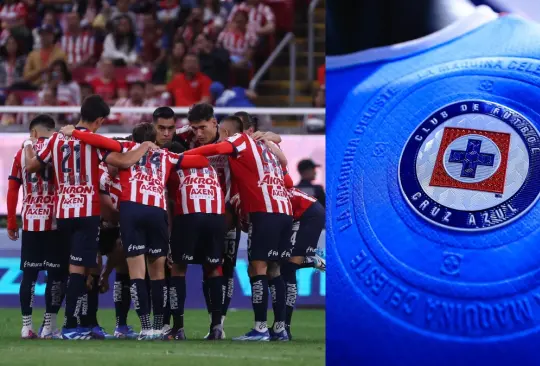 Cruz Azul buscaría llevarse figura de Chivas para el Clausura 2025 ...