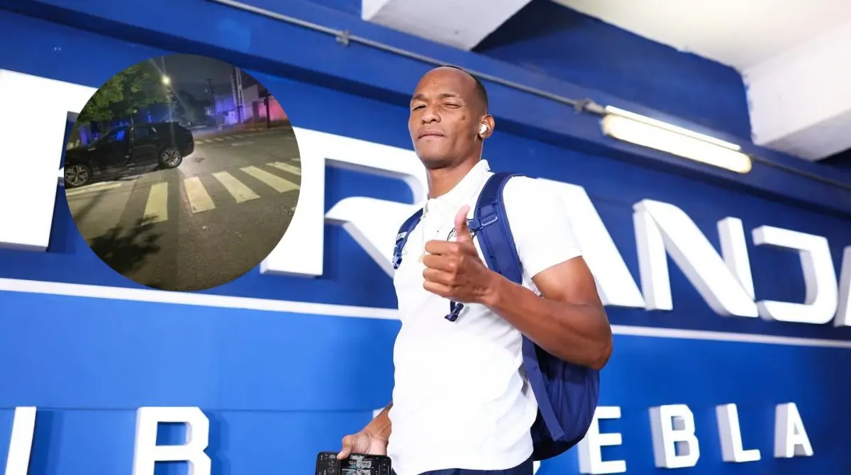 Mujer exhibe a Luis Quiñones por chocarla e ir en estado de ebriedad - Soy Referee