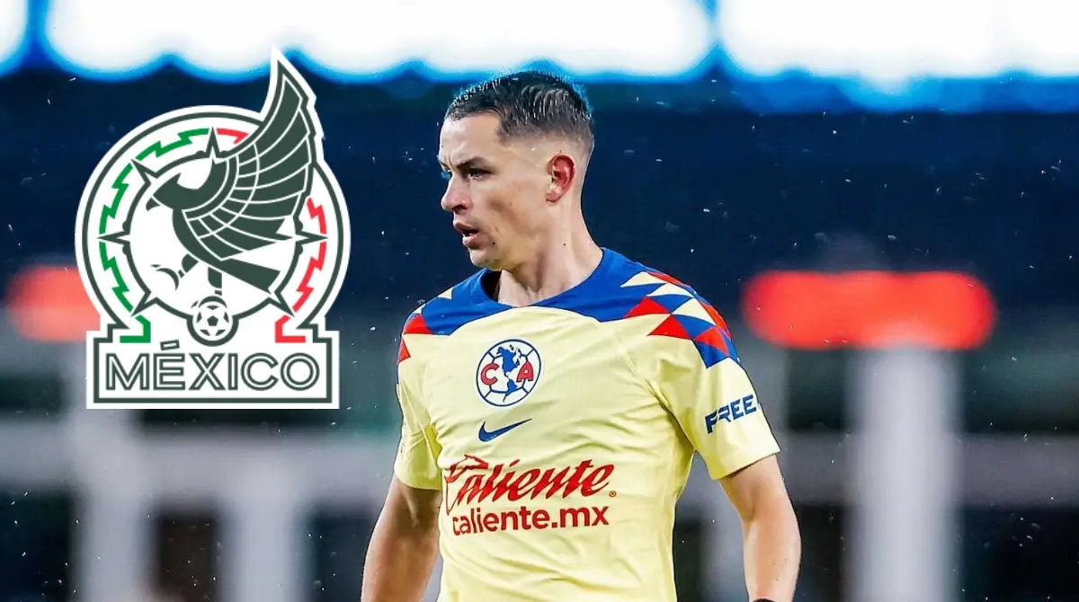 Álvaro Fidalgo: su posible naturalización para jugar con México - Soy Referee