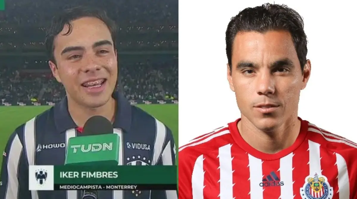 ¿Es su hijo perdido? La relación entre Iker Fimbres y Omar Bravo - Soy ...