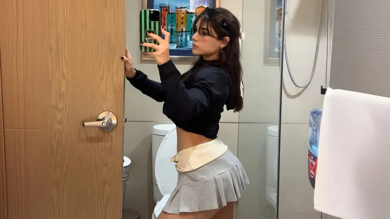 FOTOS: Alana Flores, la streamer mexicana que brilla en box - Soy Referee