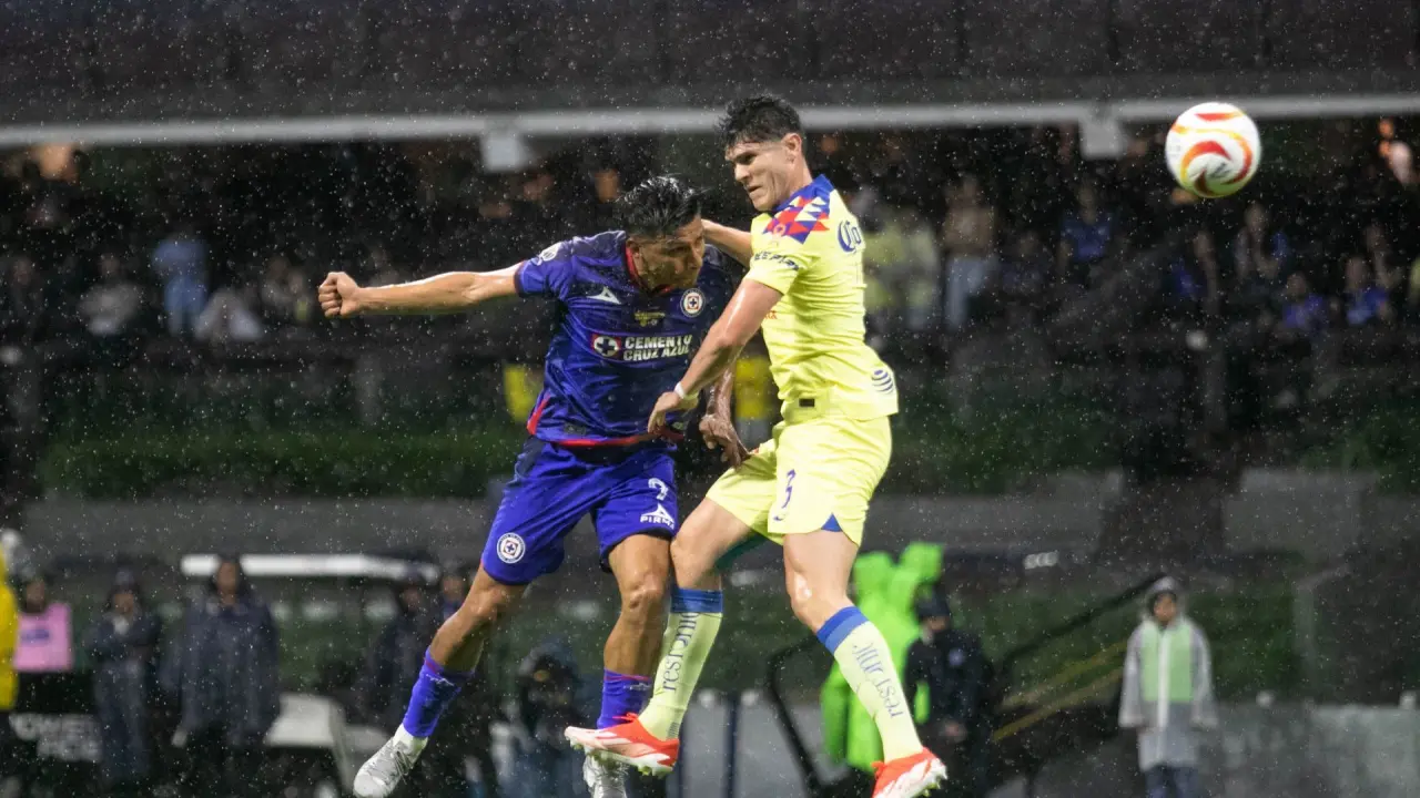 Israel Reyes manda indirecta a Cruz Azul - Soy Referee