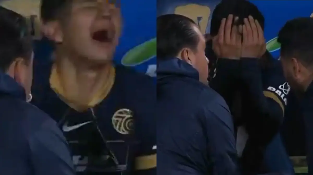 La escalofriante lesión de Michell Rodríguez (VIDEO) - Soy Referee