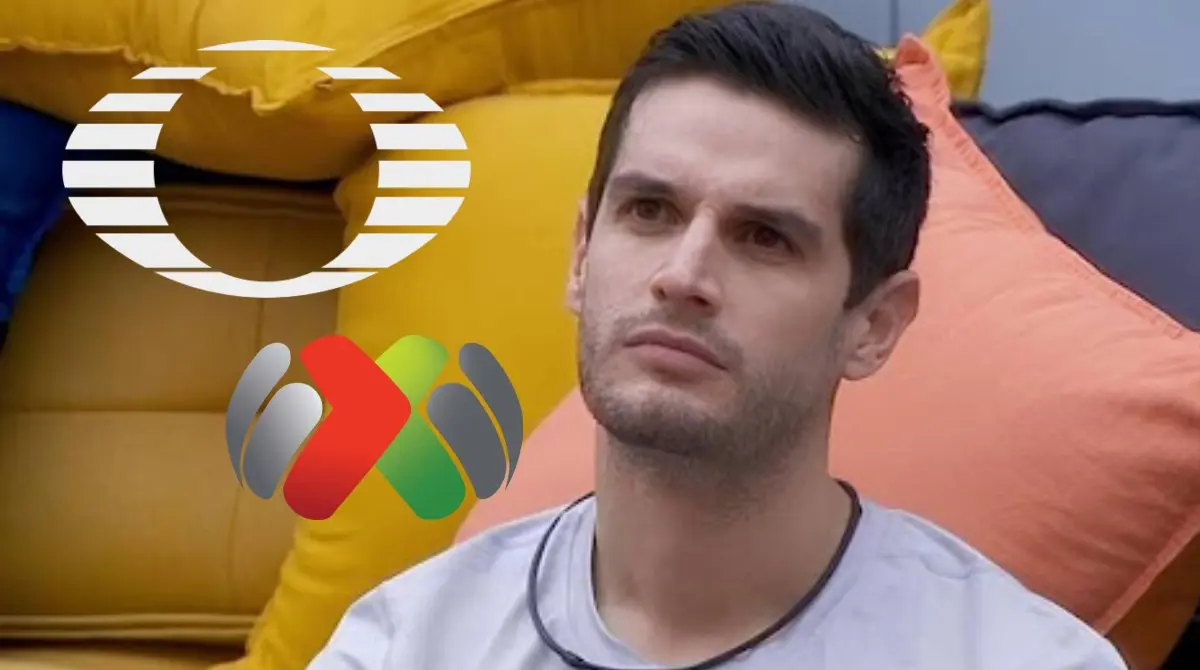 Adrián Marcelo se va contra Televisa por controlar la Liga MX - Soy Referee