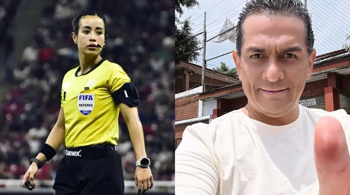 Katia Itzel García lanza indirecta a Ramos Rizo tras ser criticada ...