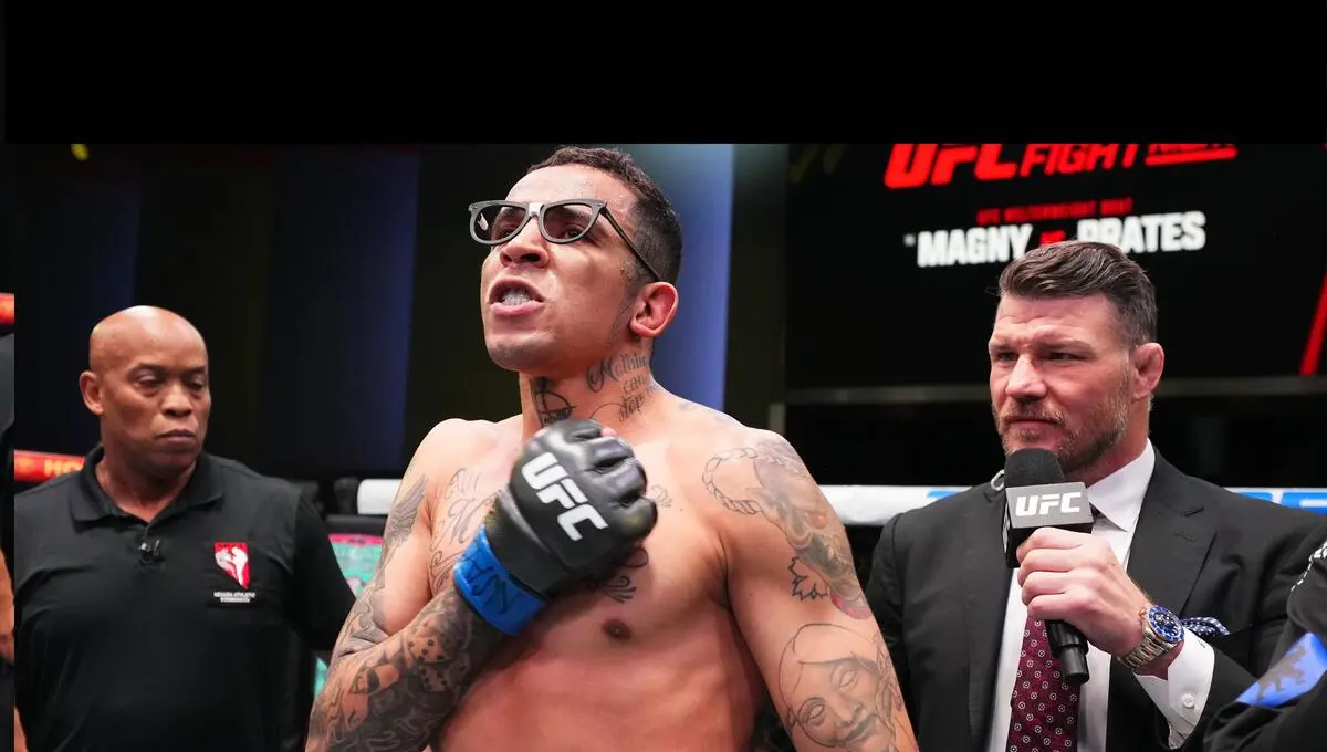 Datos que no sabías de la UFC - Soy Referee