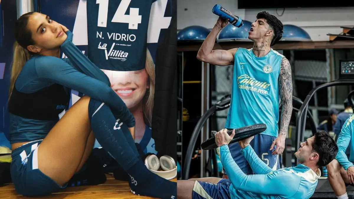 Nailea Vidrio manda indirecta a Kevin Álvarez e Israel Reyes - Soy Referee