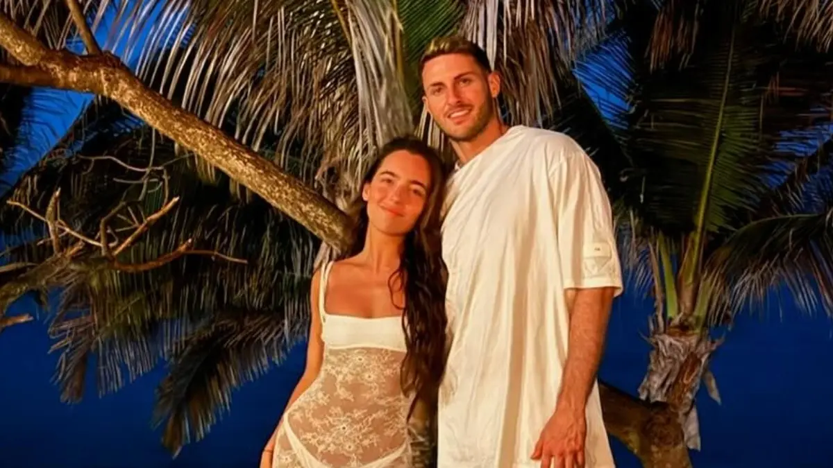 Fernanda Serrano filtra foto explícita de Santiago Giménez - Soy Referee