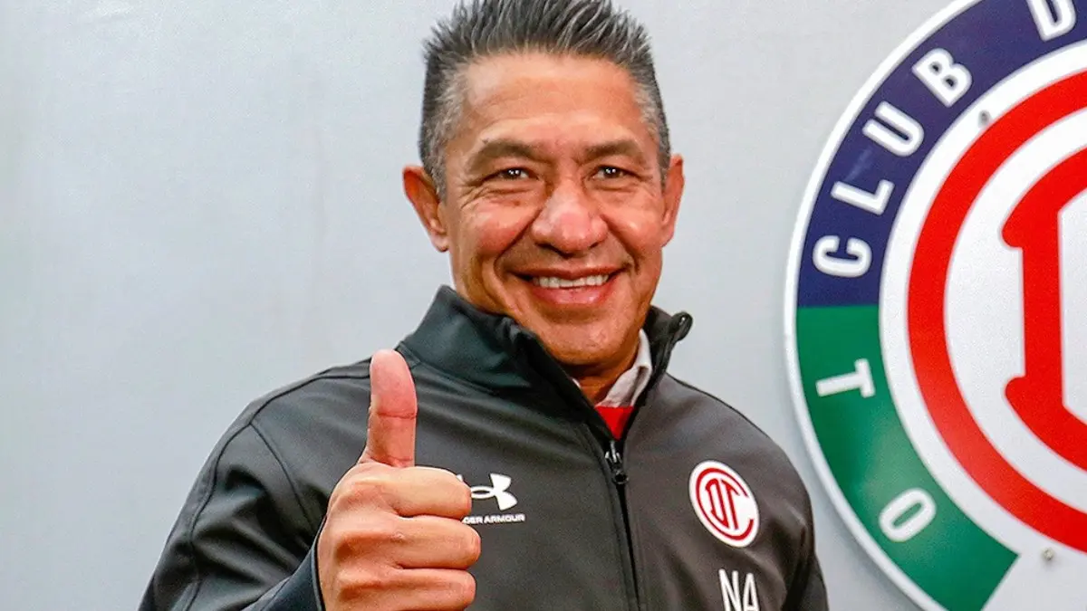 Nacho Ambriz es candidato para dirigir una selección nacional - Soy Referee