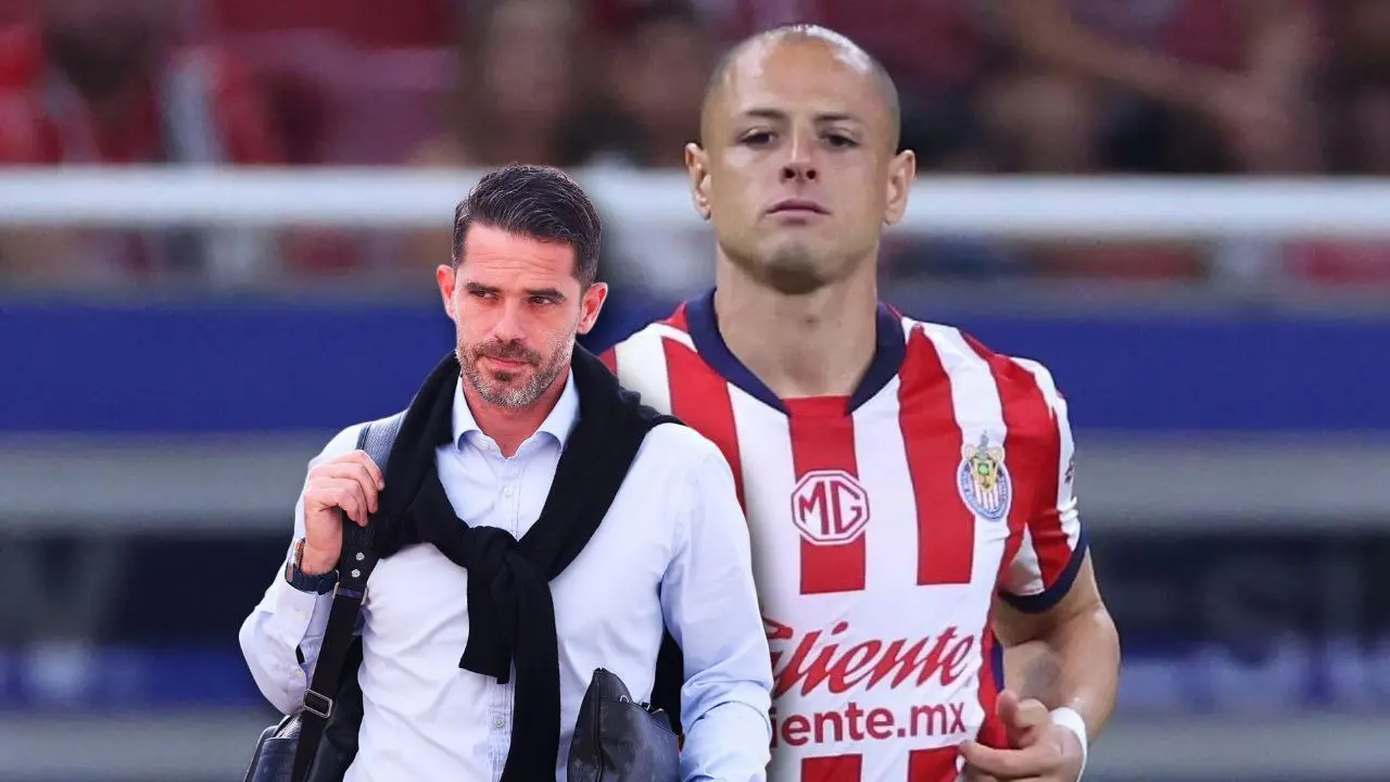 Chicharito Hernández carga contra Gago y su abrupta salida - Soy Referee