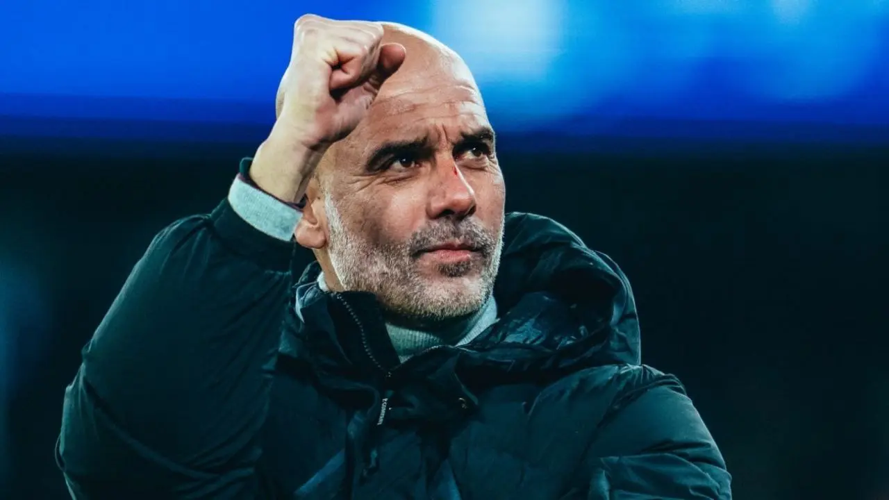 ¿Pelea? Pep Guardiola da fuerte mensaje sobre sus heridas - Soy Referee