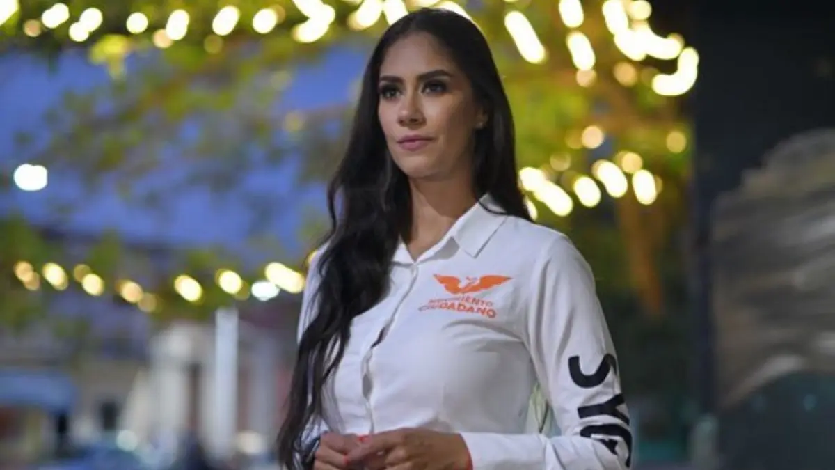 Sofia Yunes denunciará al que la fotografió sin su consentimiento - Soy Referee