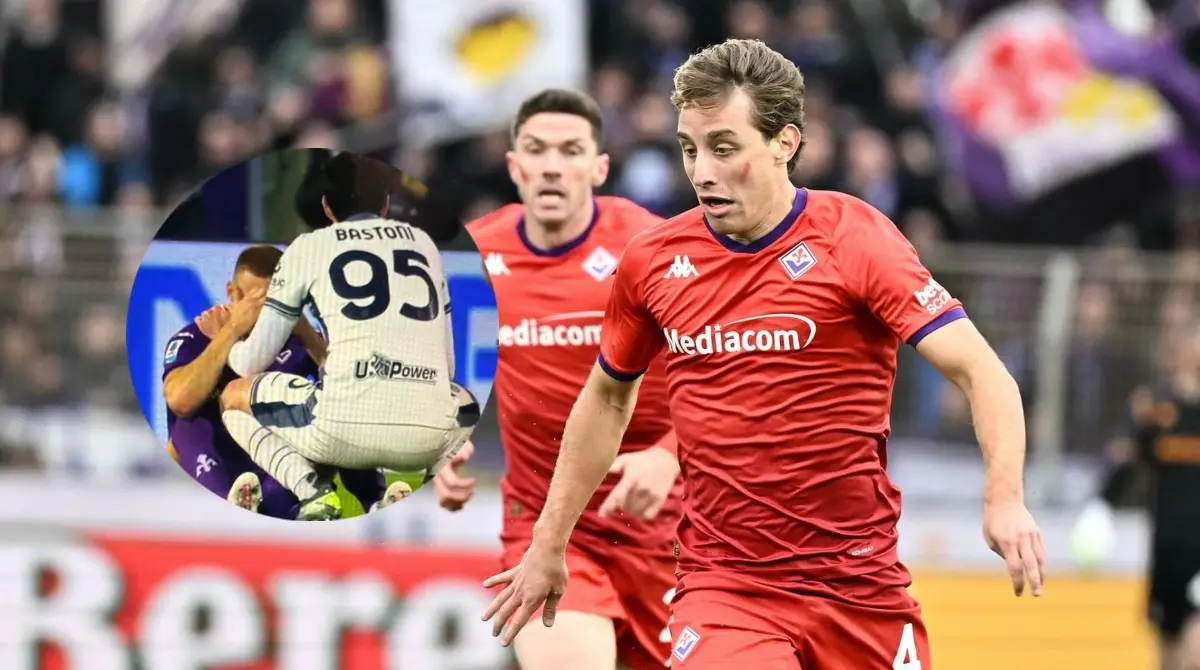 Edoardo Bove convulsiona en pleno partido de la Fiorentina (VIDEO ...