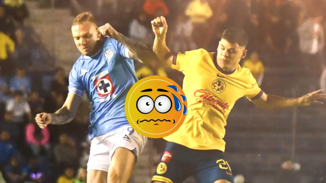 Cruz Azul vs. América: ¿Quién le tiene miedo a quién? - Soy Referee