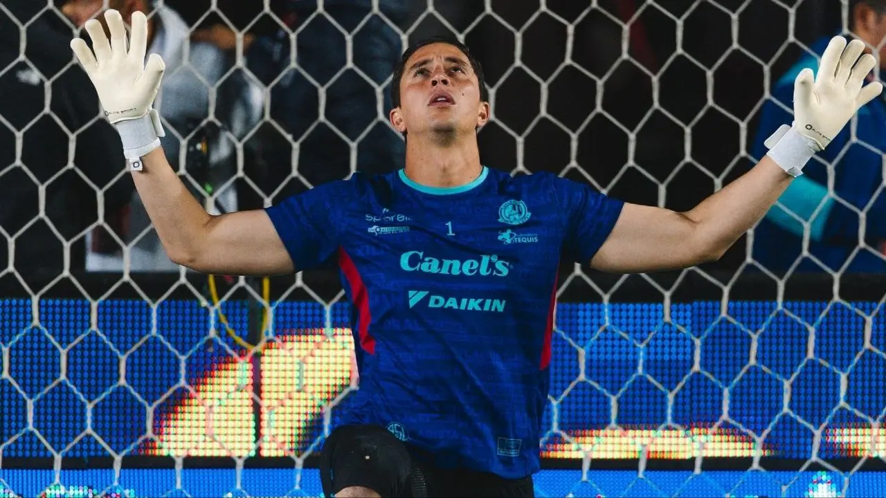 La emotiva historia de Andrés Sánchez, héroe en San Luis - Soy Referee