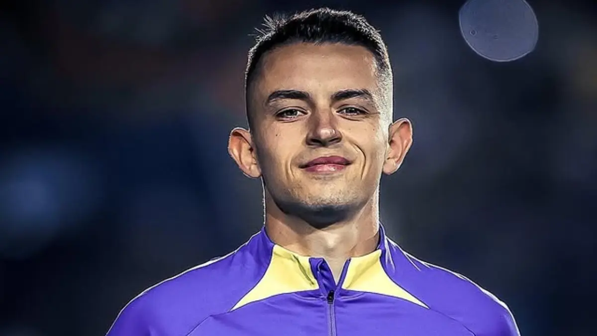 Álvaro Fidalgo explica el verdadero motivo de su naturalización - Soy Referee