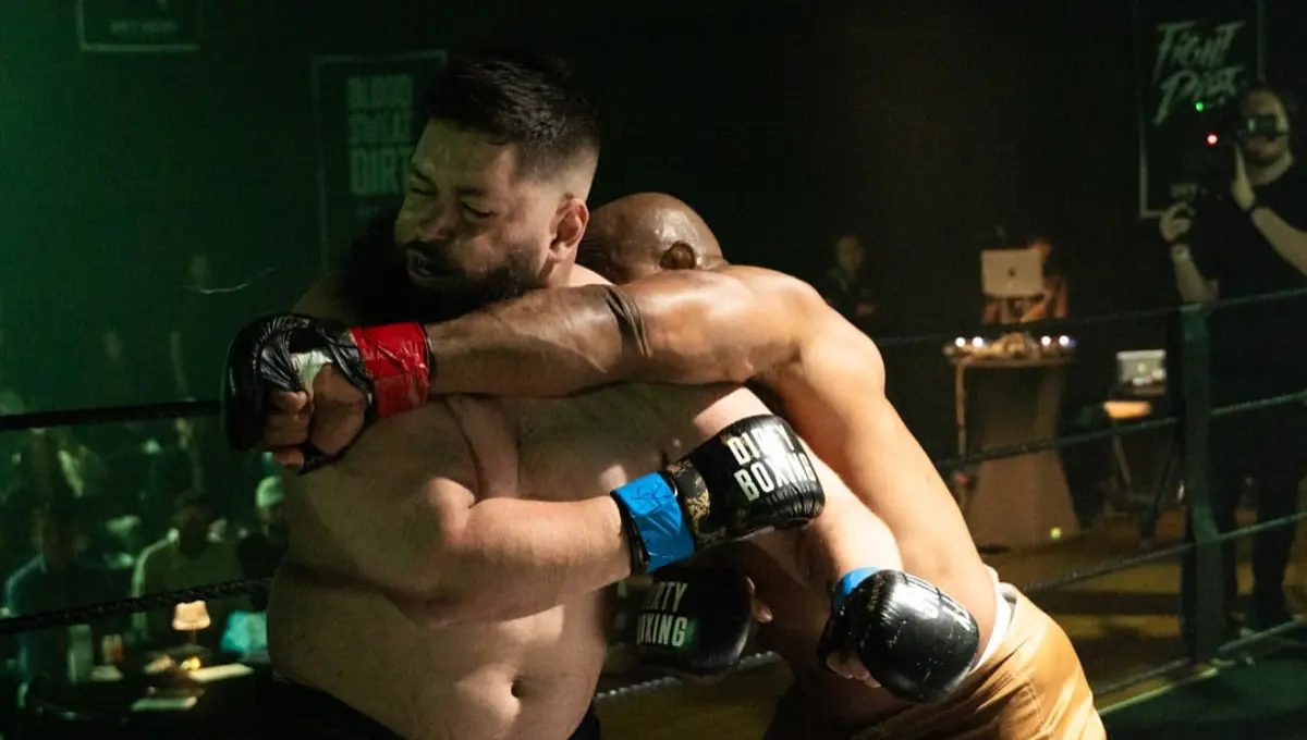 El Dirty Boxing, lo nuevo en deportes de combate - Soy Referee