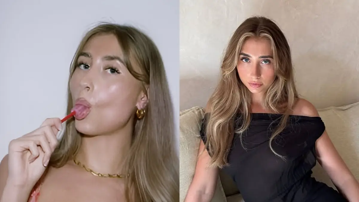Ella Es Lily Phillips La Creadora De Contenido Que Se Hizo Viral Soy Ella Es Lily Phillips La Creadora De Contenido Que Se Hizo Viral Soy
