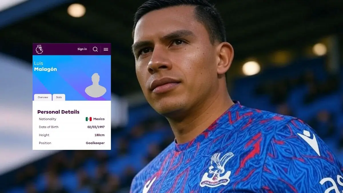 Luis Malagón: Lo que se sabe de su registro en la Premier League - Soy ...