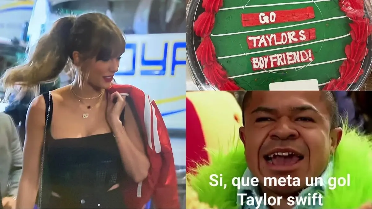 Super Bowl LVIII: Los mejores memes de Taylor Swift y su presencia en ...