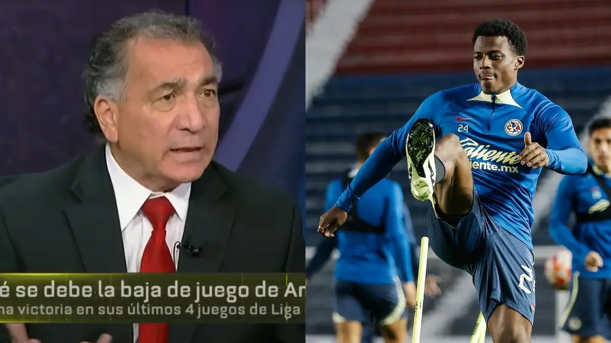 América: Carrillo exige a Jardine que agreda a Javairo Dilrosun por ...