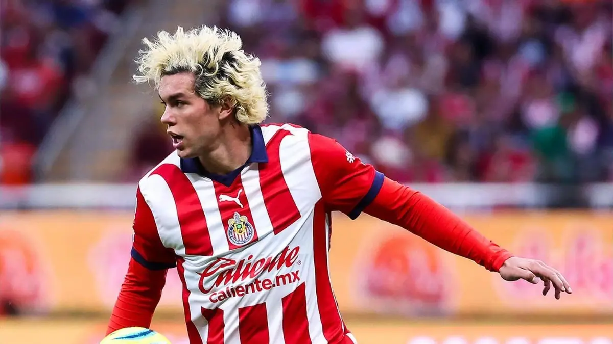 Chivas: Cade Cowell lanza indirecta a América al revelar cómo se siente ...