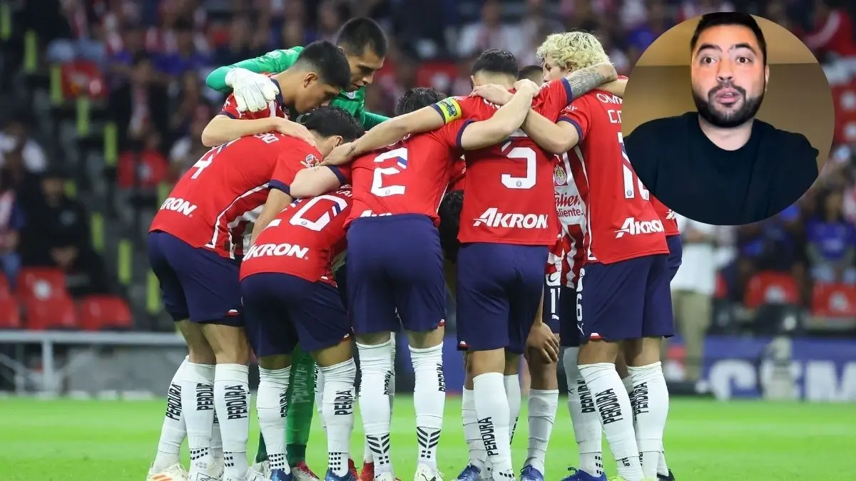 Chivas: Se burlan de Omar Villalbazo por presumir título del "más querido de México" - Soy Referee