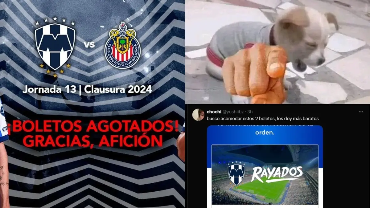Rayados vs Inter Miami: Afición compra por error boletos para el ...