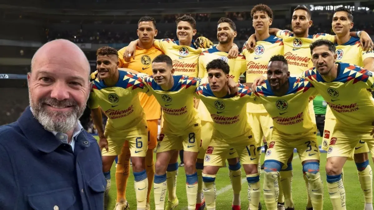 América: Luis García elogia al equipo de Jardine previo al Clásico ...