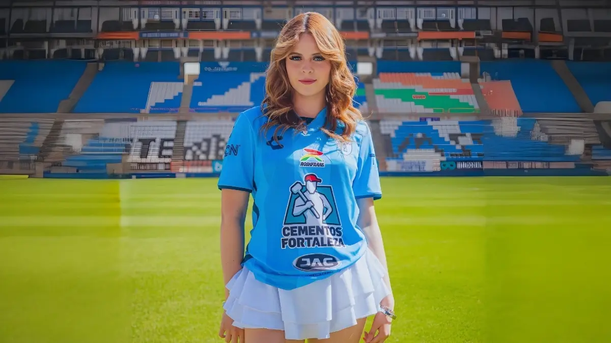 FOTOS | Ella es Gaby González, popular aficionada del Pachuca - Soy Referee