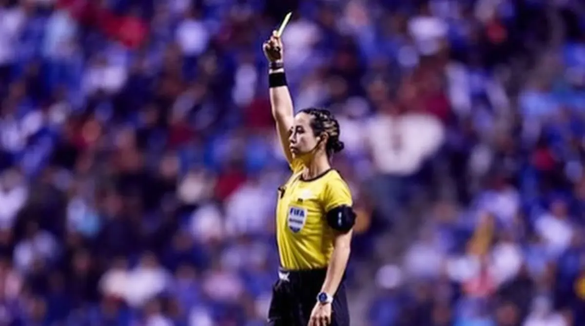 Katia Itzel García manda mensaje tras demostrar autoridad dentro de la ...