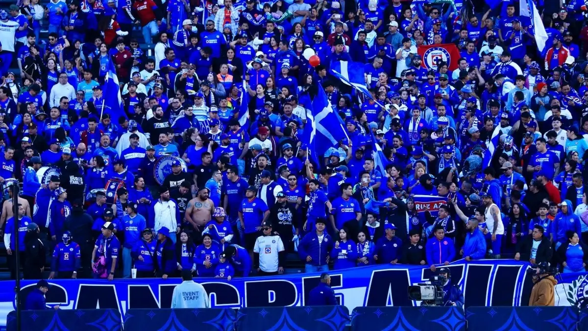 Cruz Azul: Se revela la ubicación que podría tener el nuevo estadio de la Máquina - Soy Referee