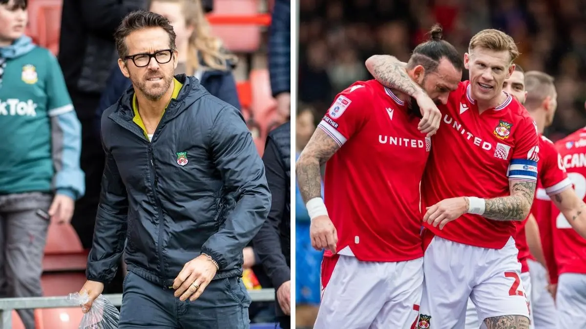 Ryan Reynolds: ¿Cómo se llama y dónde ver el documental de su equipo ...