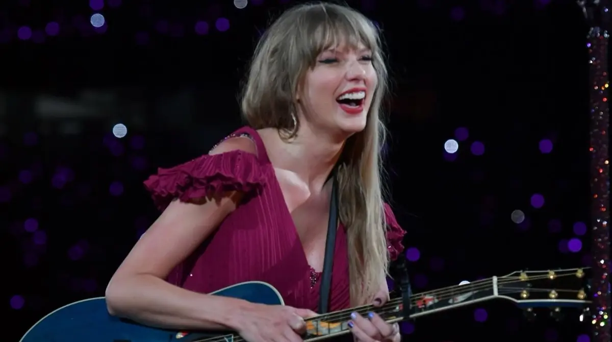 Taylor Swift frustraría al Real Madrid durante la final de Champions ...