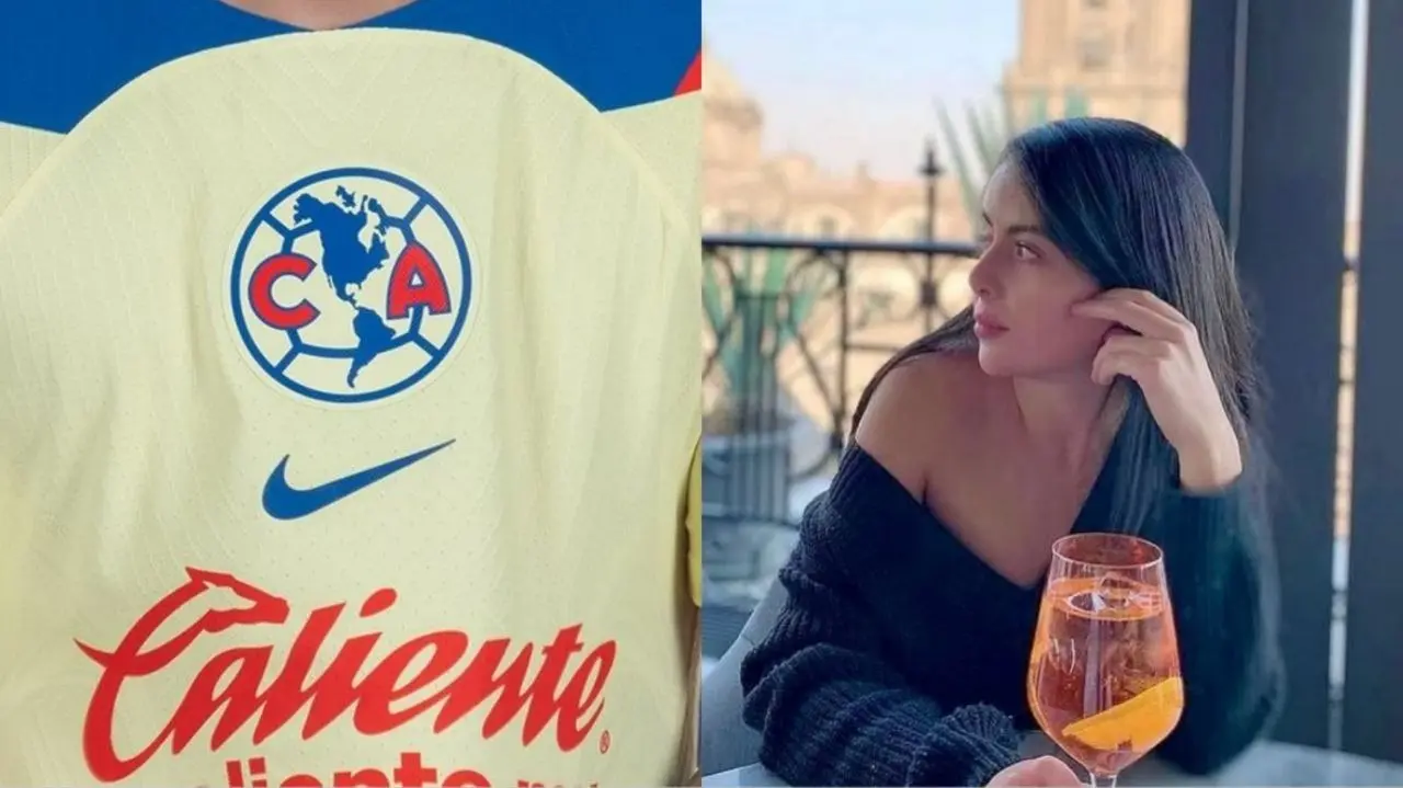 Confirman relación de futbolista del América con presentadora de Fox ...