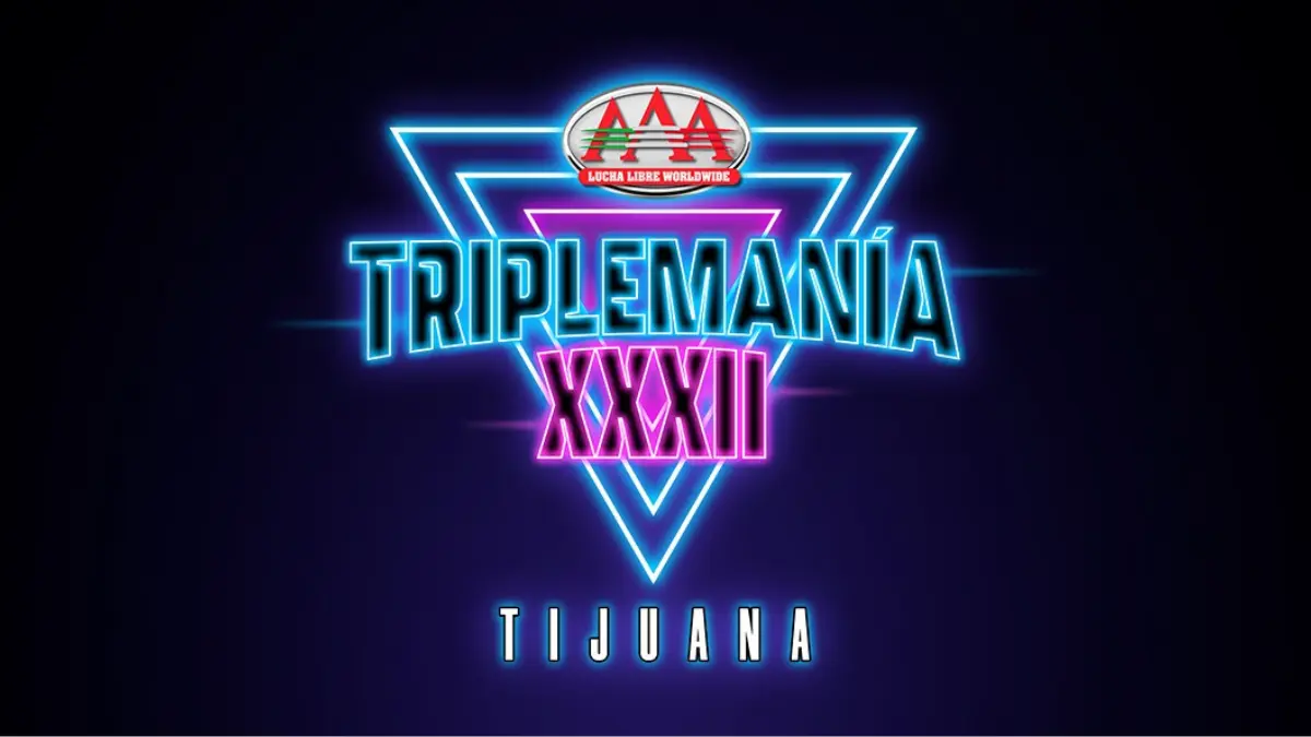 Triplemanía XXXII Tijuana | EN VIVO HOY: Detalles y dónde ver la ...