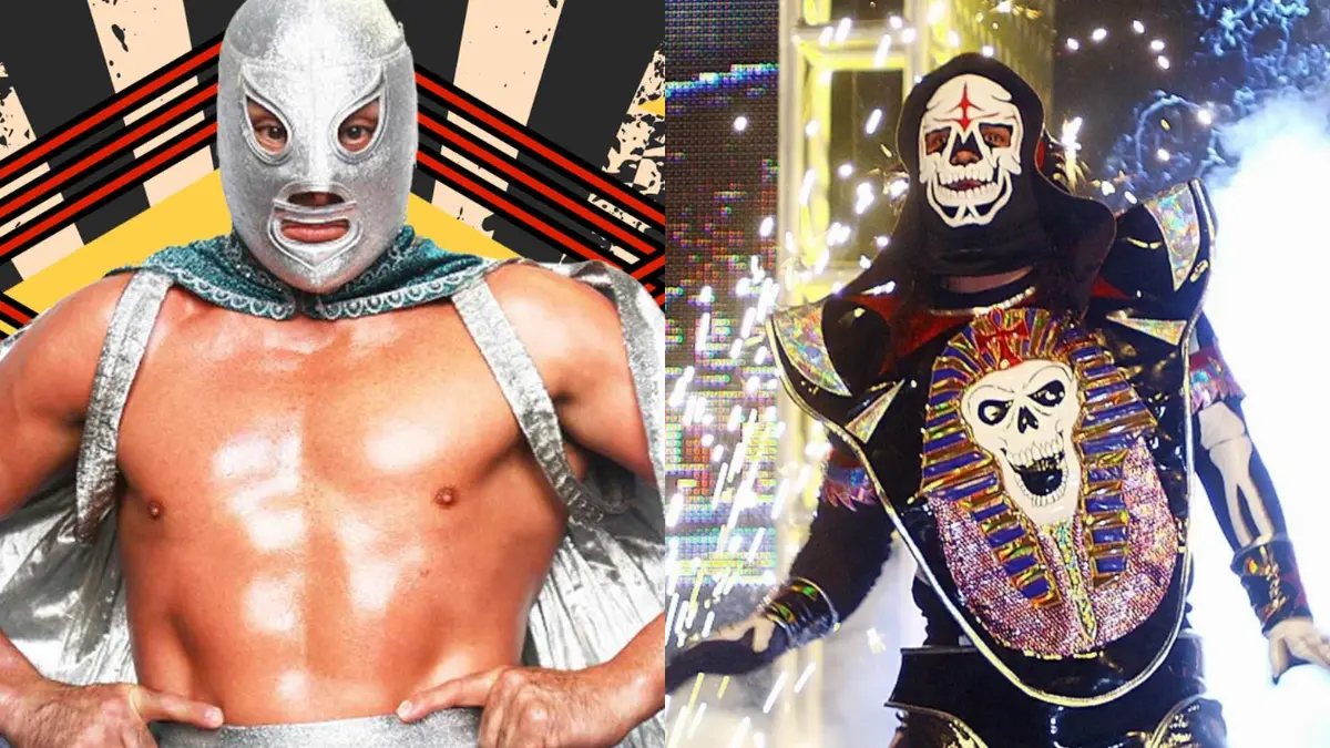 Máscaras más emblemáticas que tiene la lucha libre mexicana - Soy Referee