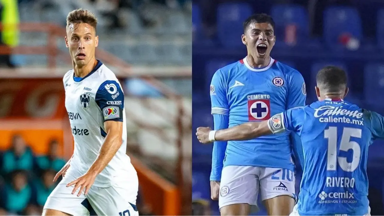 Liga MX Jornada 2 | Rayados vs Cruz Azul VER EN VIVO HOY: Detalles de transmisión - Soy Referee