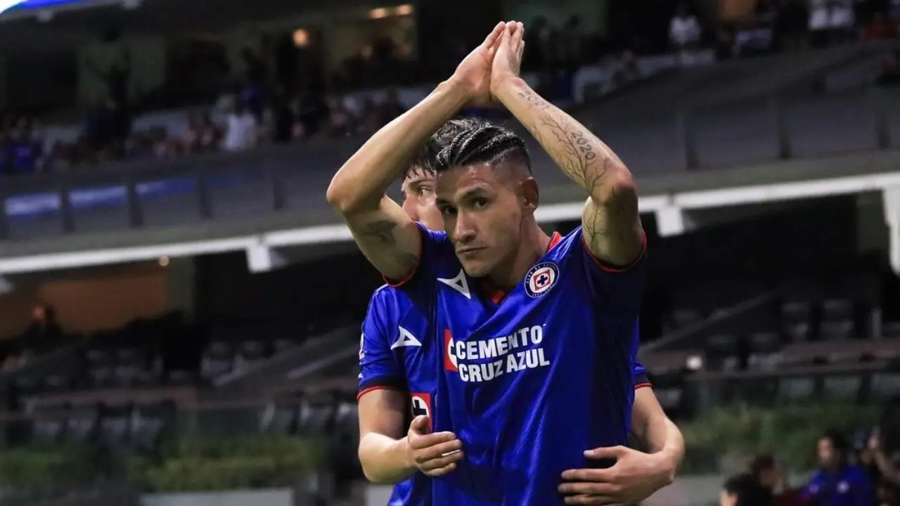 Cruz Azul: El mensaje de Uriel Antuna tras caerse su fichaje con el AEK Atenas - Soy Referee