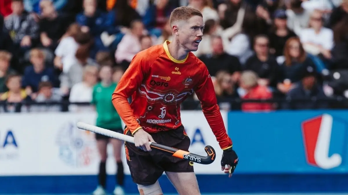 París 2024: Atleta australiano se amputa el dedo para participar en los ...