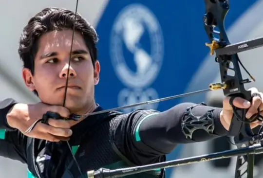 Mexicanos en París 2024: ¿Quién es Javier Rojas, el arquero que estará ...