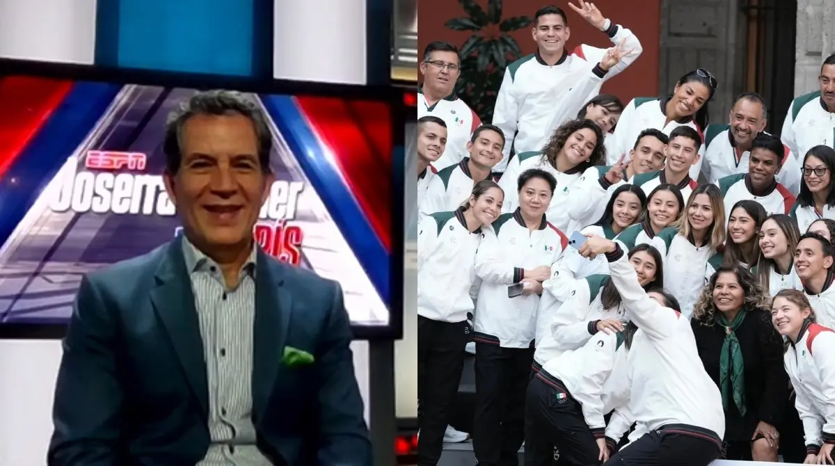 Javier Alarcón y su pronóstico sobre México para París 2024: "Seis ...