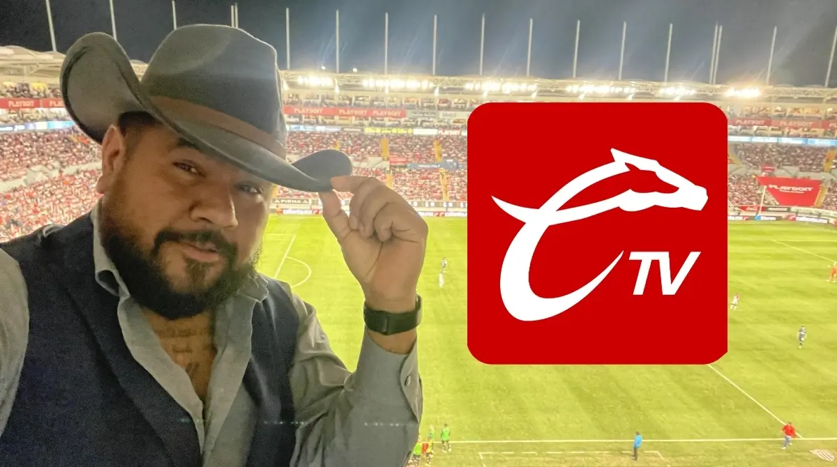 'Chuyón' revela que ha sido amenazado por periodista de Caliente TV ...