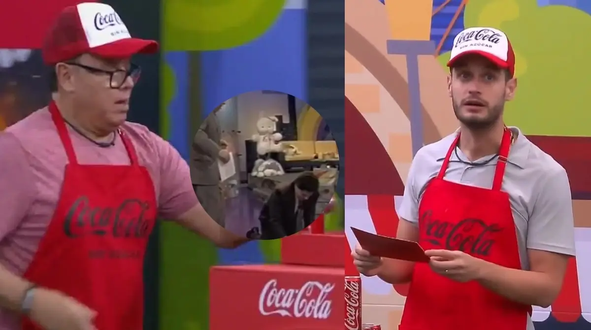 Adrián Marcelo se burla de Mario Bezares por repartir "Coca"-cola en ...