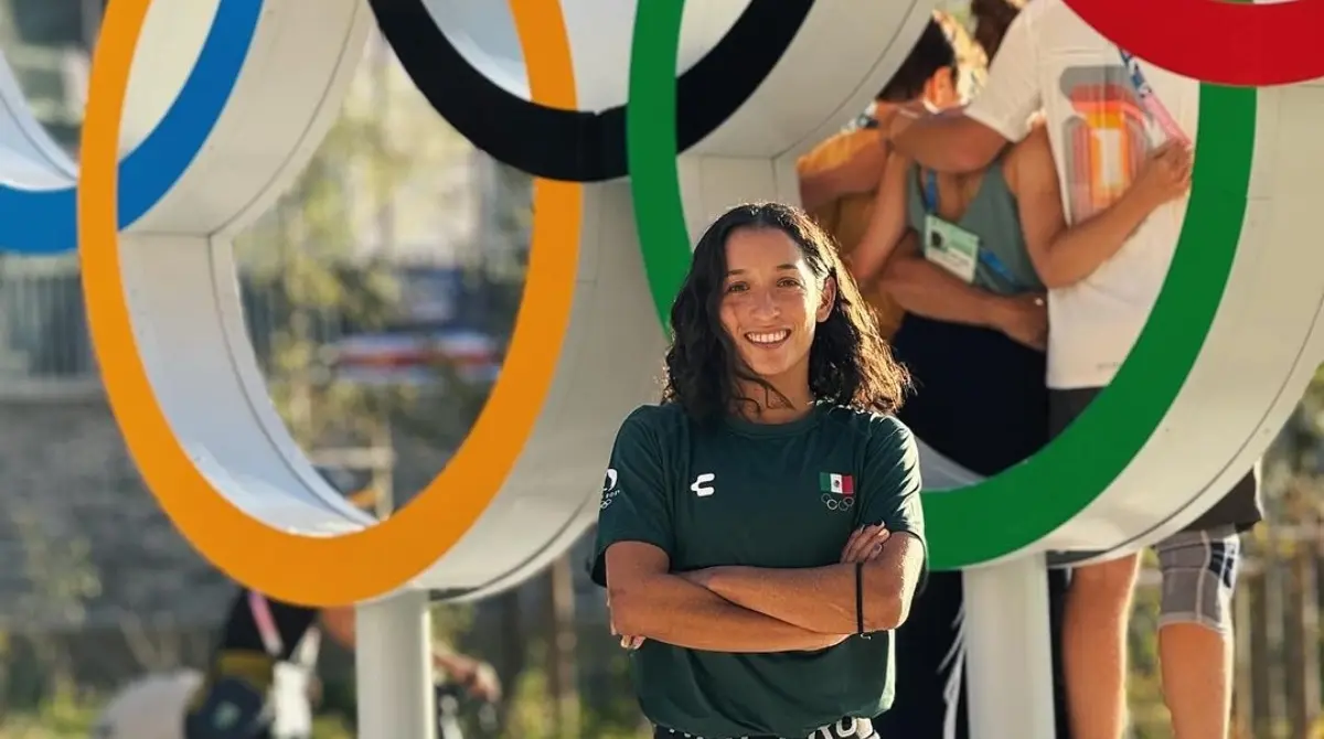 Mexicanos en París 2024: ¿Quién es Rosa Tapia, la triatleta que estará ...